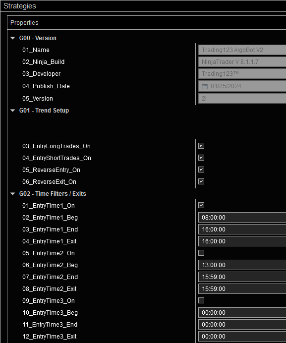 AutoTrader NinjaTrader 8 – Trading123 Indicators & Strategies for ...